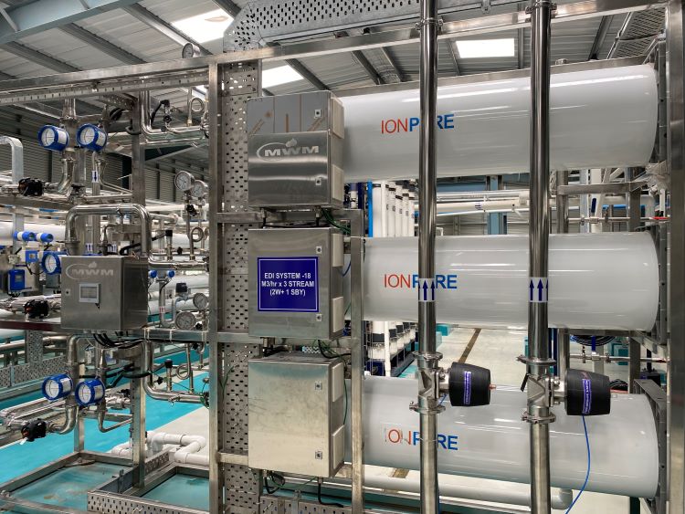 Hi-Tech Membranes | RO Membrane Elements